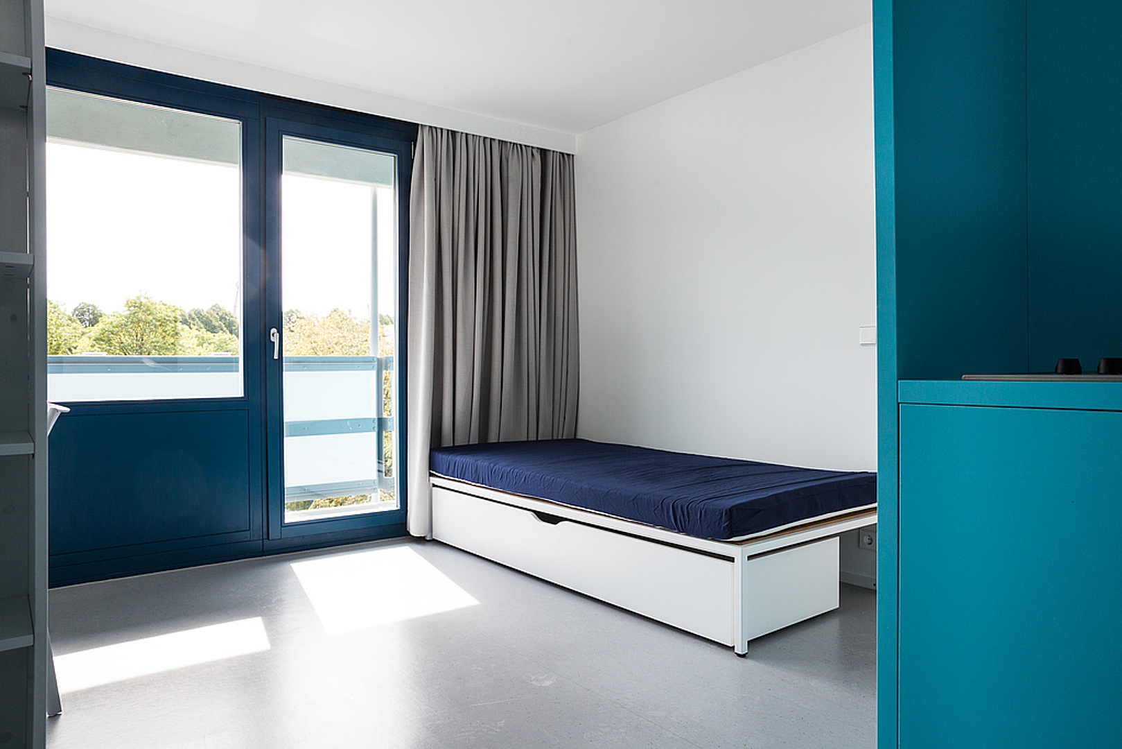 Studierendenviertel Olympisches Dorf: Studierendenwerk München Oberbayern