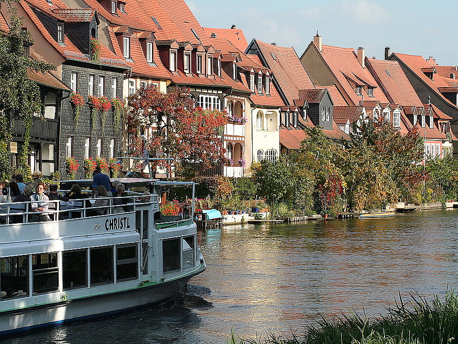 Tagesausflug nach Bamberg (Unesco Weltkulturerbe): Studierendenwerk ...