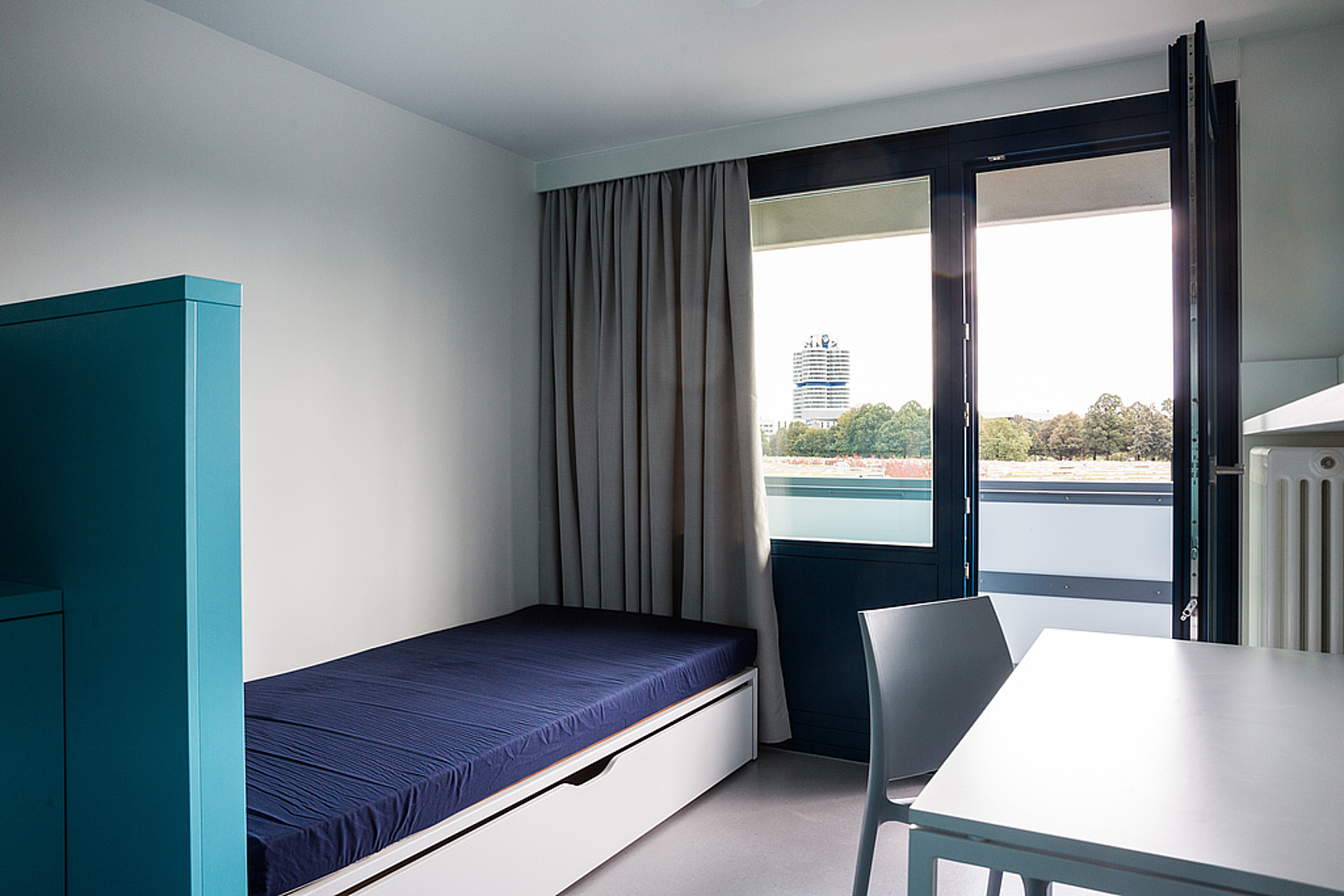 Studierendenviertel Olympisches Dorf: Studierendenwerk München Oberbayern