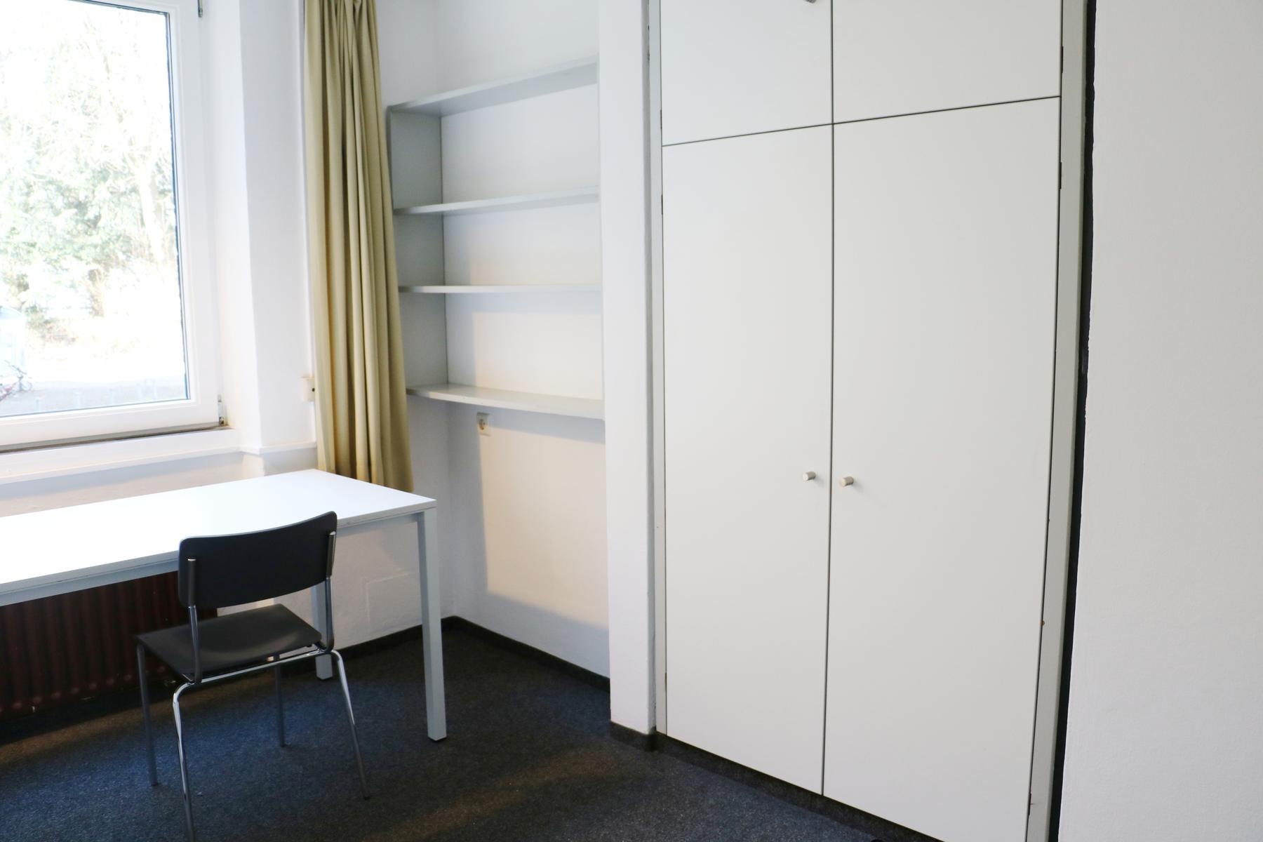 Halls of Residence Studentenstadt Freimann: Studierendenwerk München ...