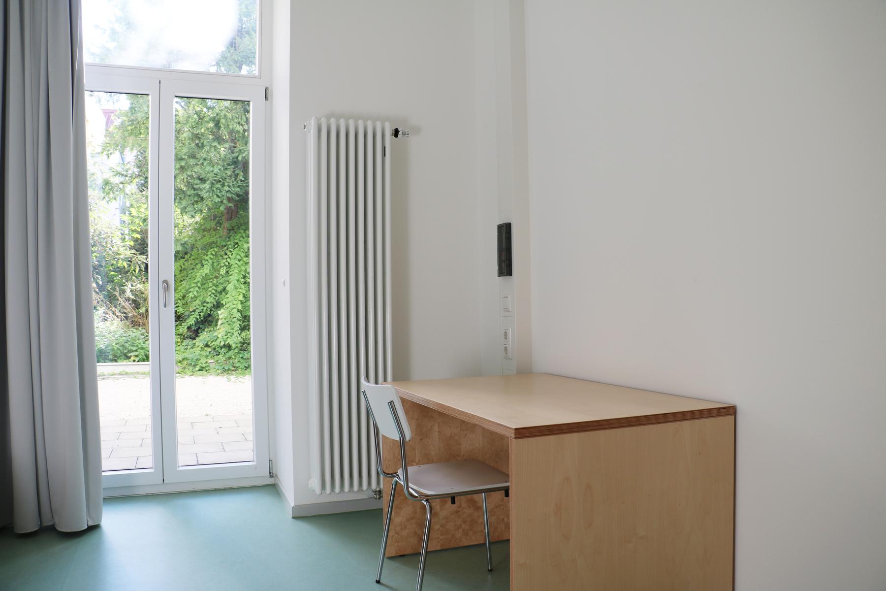 Hall of Residence Türkenstraße: Studierendenwerk München Oberbayern