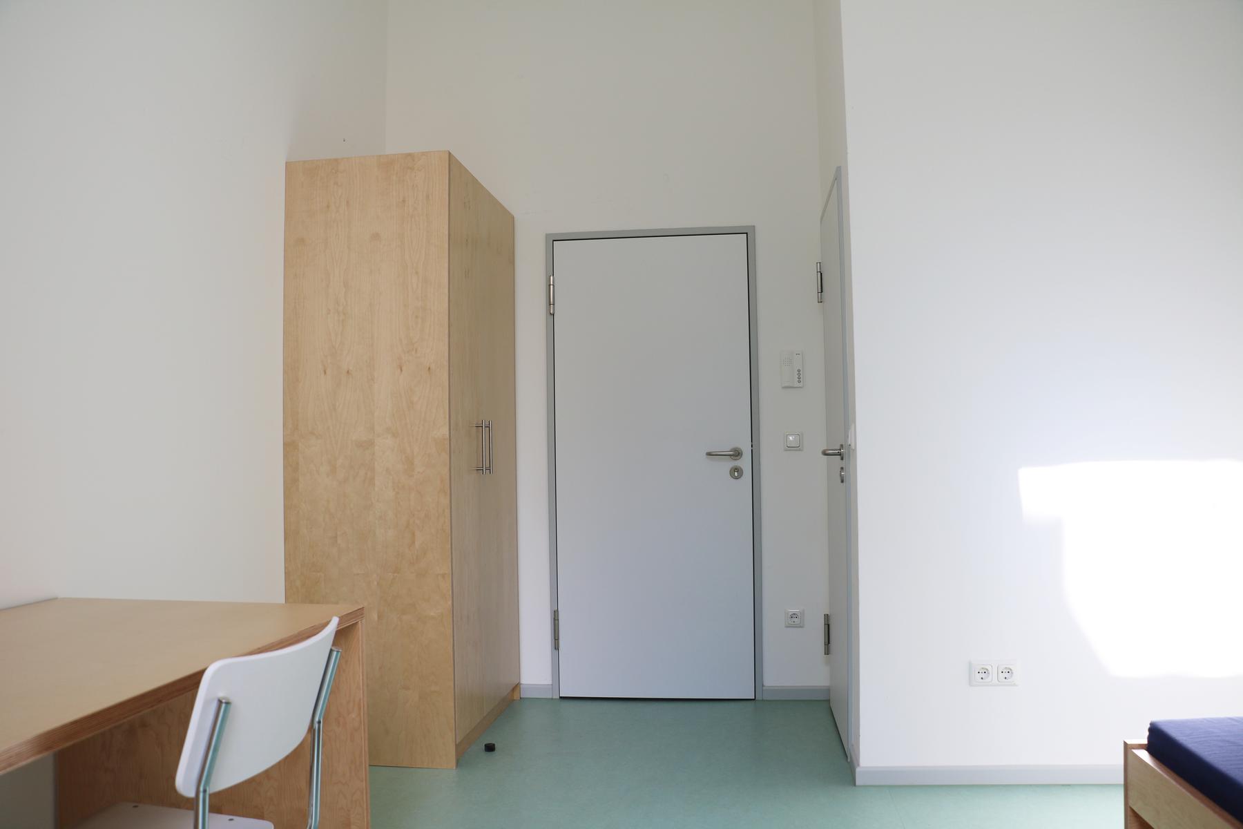 Hall of Residence Türkenstraße: Studierendenwerk München Oberbayern